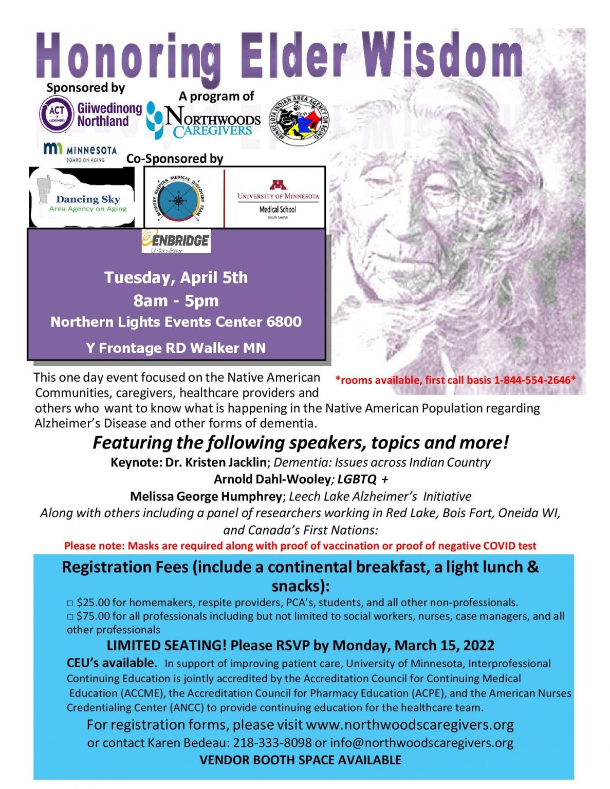 Honoring Elder Wisdom - Northwoods Caregivers